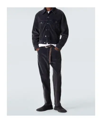 Studio Nicholson Woodstock Corduroy Jeans