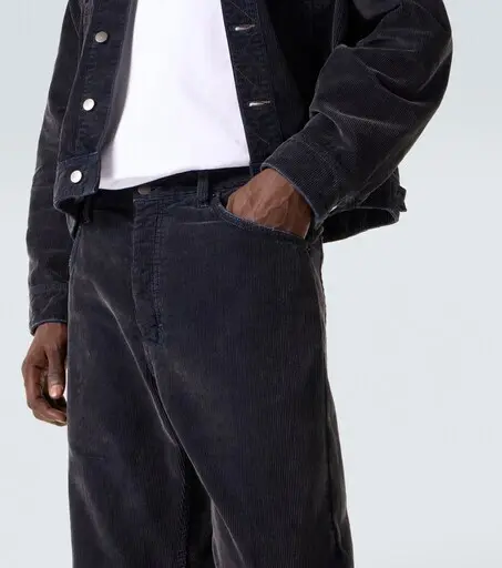 Studio Nicholson Woodstock Corduroy Jeans