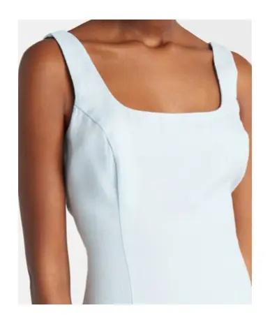 SIR. Linen Maxi Dress