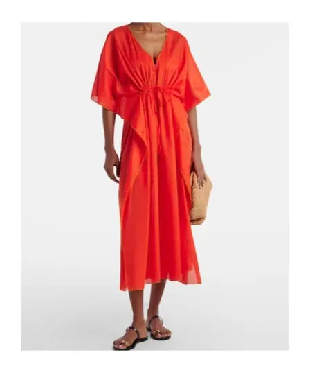 ERES Voilier Cotton Kaftan