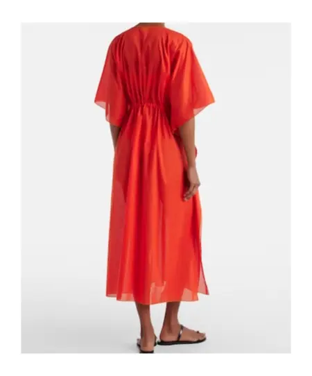ERES Voilier Cotton Kaftan