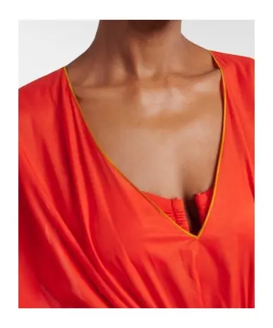 ERES Voilier Cotton Kaftan