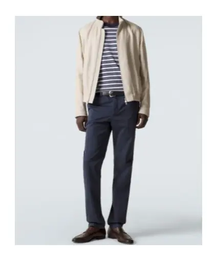 Kiton Cotton-blend Chinos