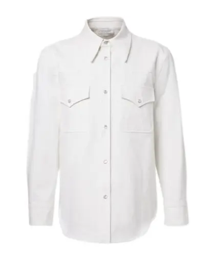 Gabriela Hearst Richard Denim Shirt