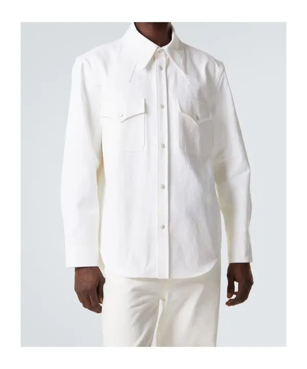 Gabriela Hearst Richard Denim Shirt