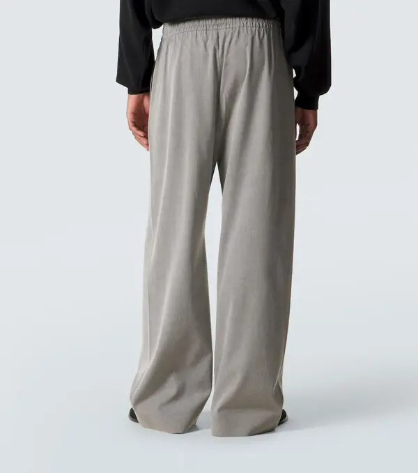 Fear Of God Virgin Wool Sweatpants