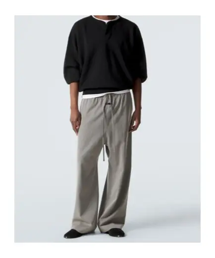 Fear Of God Virgin Wool Sweatpants