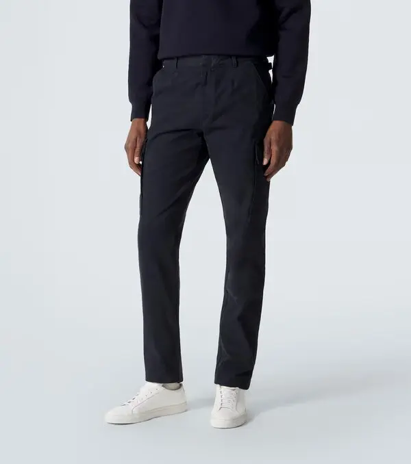 Ralph Lauren Cotton-blend Cargo Pants