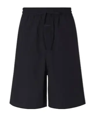 Fear Of God Drawstring Shorts - Black