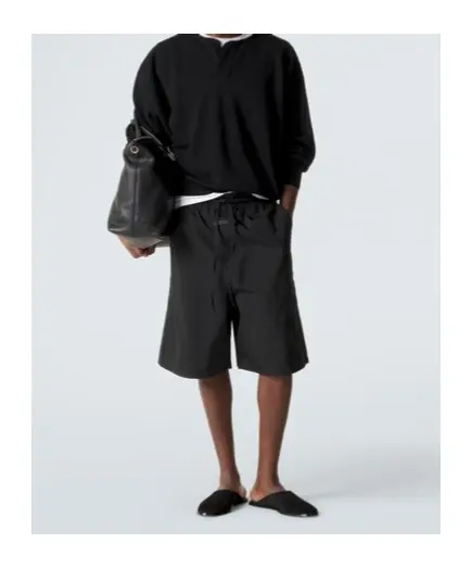 Fear Of God Drawstring Shorts