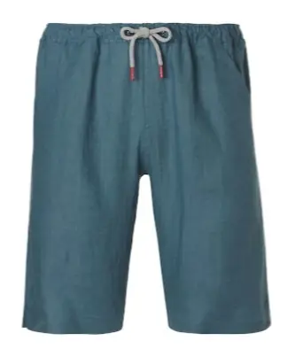 Kiton Linen Shorts