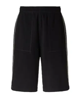 WALES BONNER Prince Cotton-blend Terry Shorts