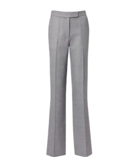 Alex Perry Mid-rise Straight Pants
