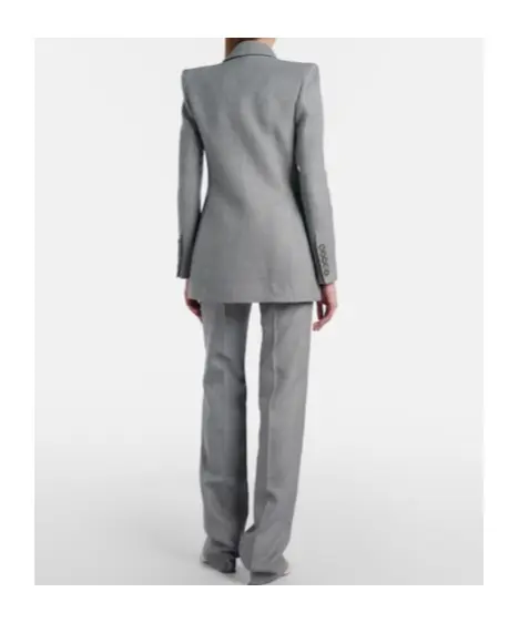 Alex Perry Mid-rise Straight Pants