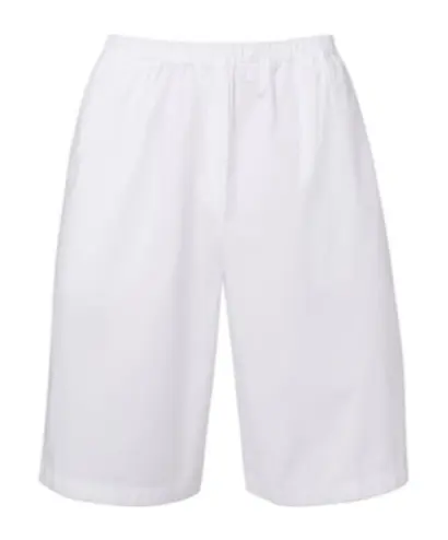 Velvet By Graham & Spencer Tomoko Cotton Poplin Shorts