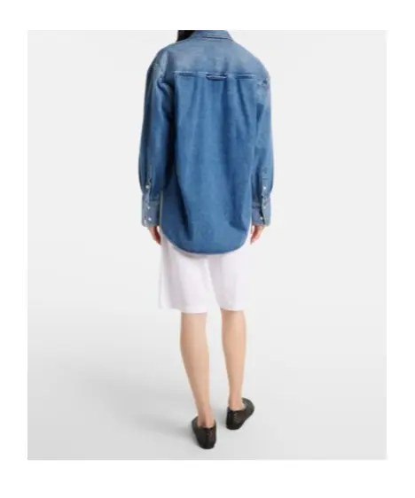 Velvet By Graham & Spencer Tomoko Cotton Poplin Shorts