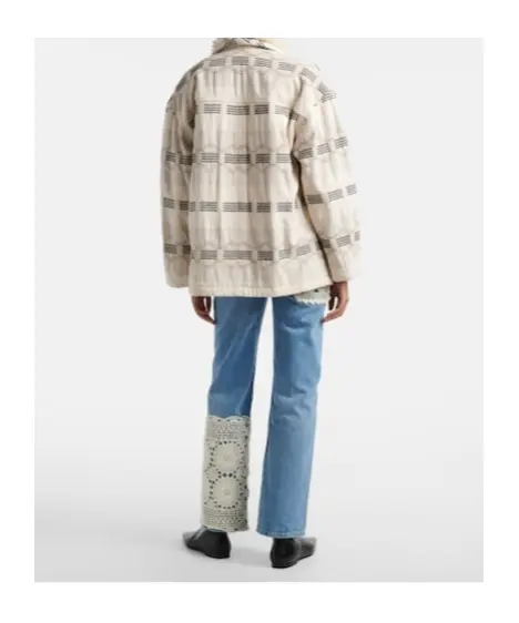 Alanui Islands Diary Straight Jeans