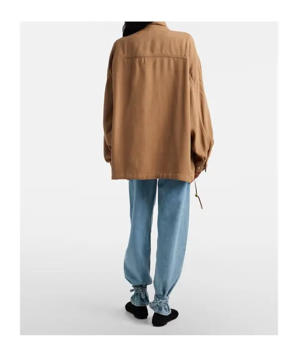Ag Akita Barrel-leg Jeans
