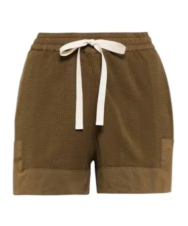 JIL SANDER Cotton Shorts