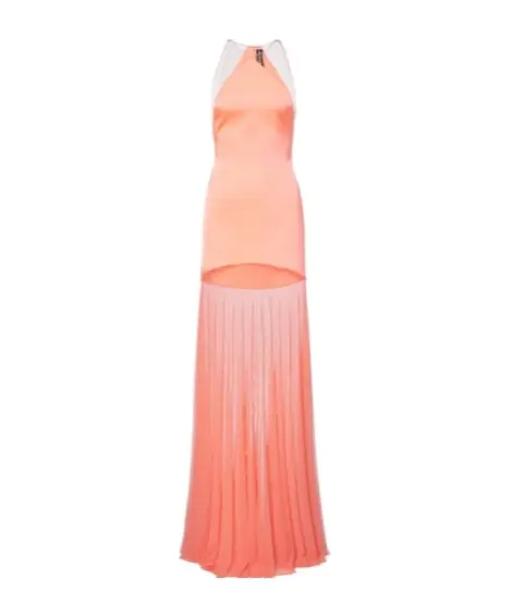 David Koma Sheer Gown