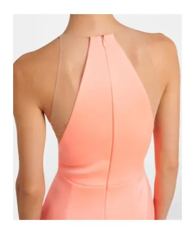 David Koma Sheer Gown