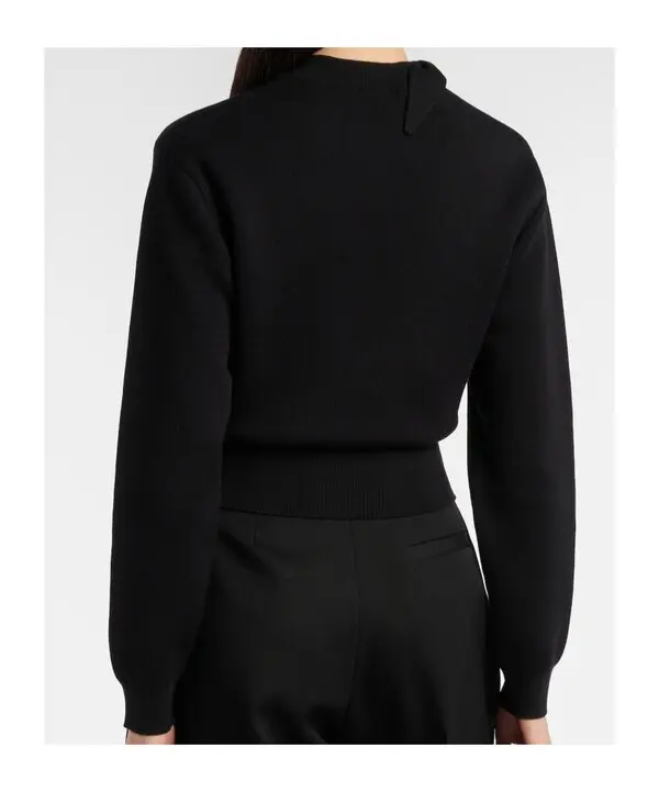 Givenchy Bow-detail Sweater