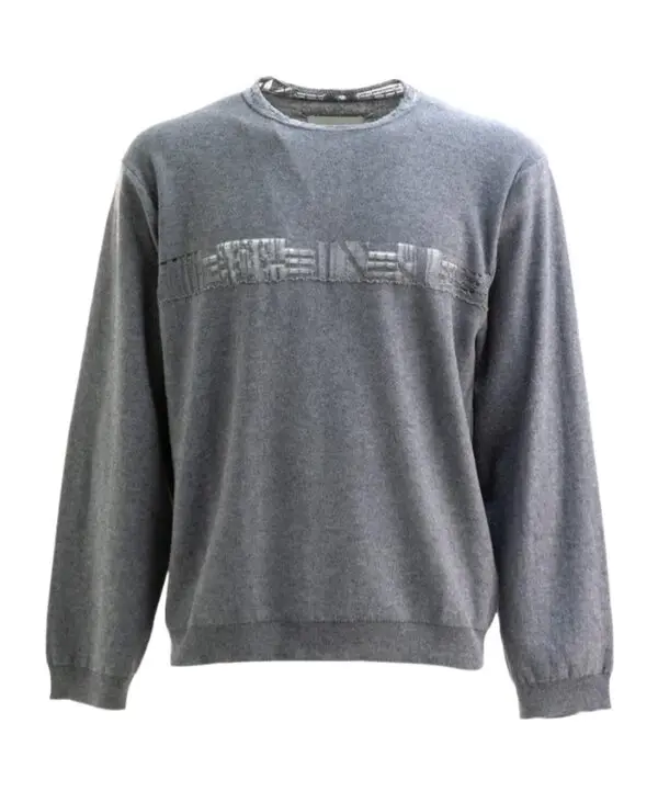 MAISON MARGIELA Long-sleeved Sweatshirt