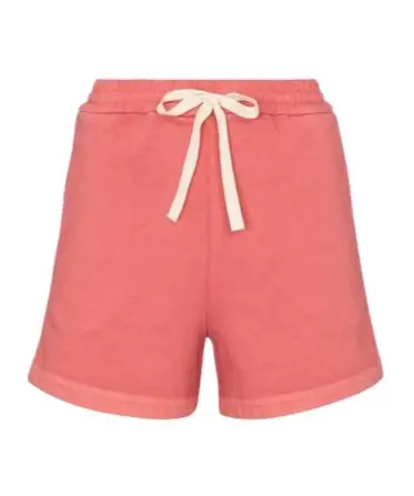 JIL SANDER Cotton Jersey Shorts