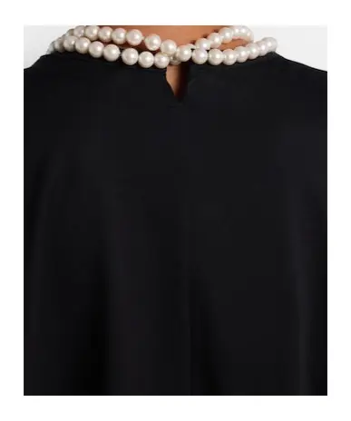 Junya Watanabe Oversized Embellished Cotton T-shirt