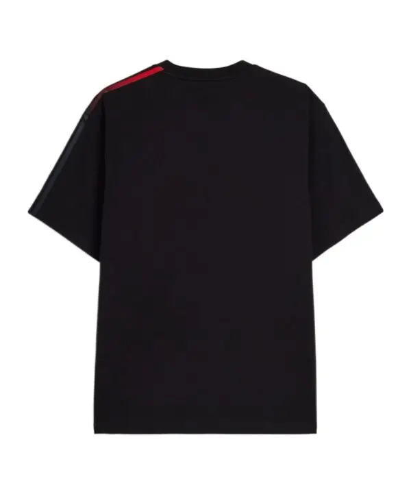 Y3 Gradient Stripes Short Sleeve Tee