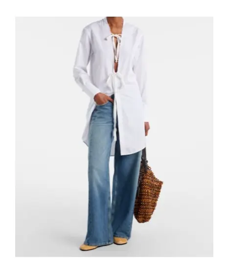 Ag Jesolo Wide-leg Jeans