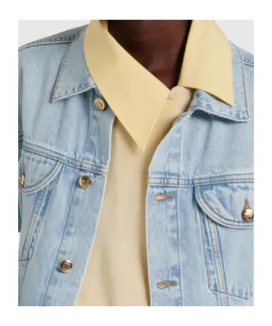 BLAZÉ MILANO Amrock Denim Jacket