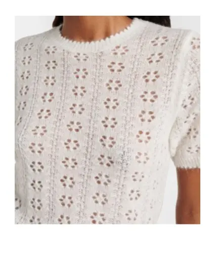 DÔEN Monica Alpaca And Wool-blend Sweater