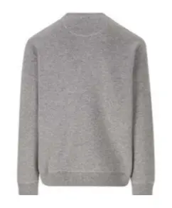 Valentino Garavani Crewneck Straight Hem Jumper