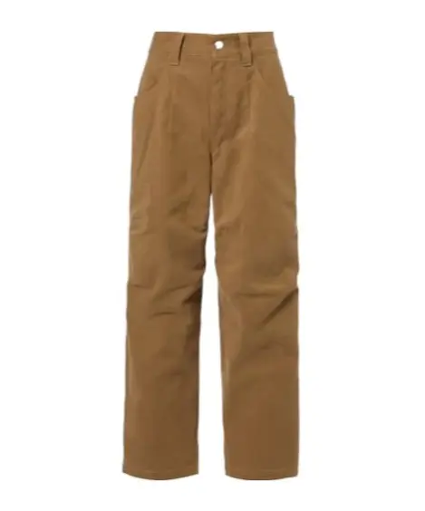 Isabel Marant Étoile Cotton Twill Wide-leg Pants
