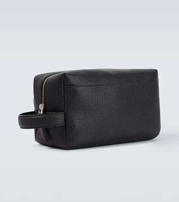 Givenchy Logo Zipper Toiletry Bag