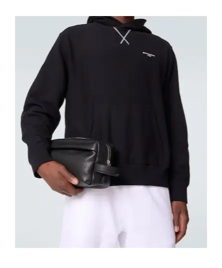 Givenchy Logo Zipper Toiletry Bag