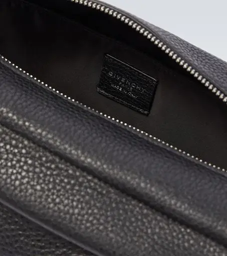 Givenchy Logo Zipper Toiletry Bag