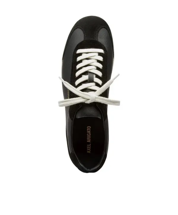 Axel Arigato Zane Suede Panel Sneakers