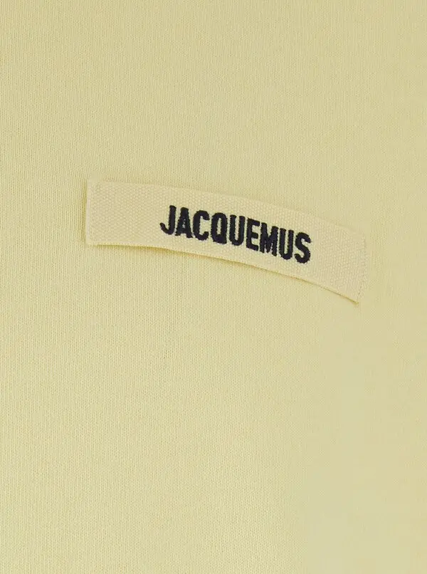 Jacquemus Crew Neck T-shirt
