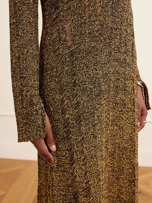 Proenza Schouler Maelle Maxi Dress