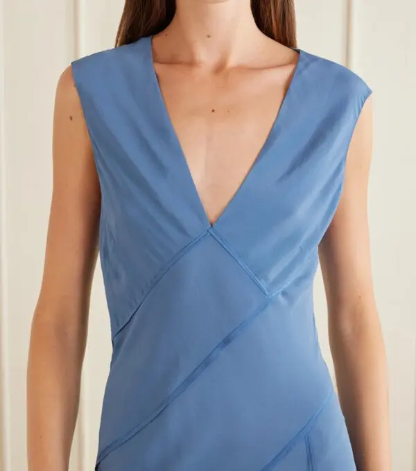 SIR. Patchwork Dress