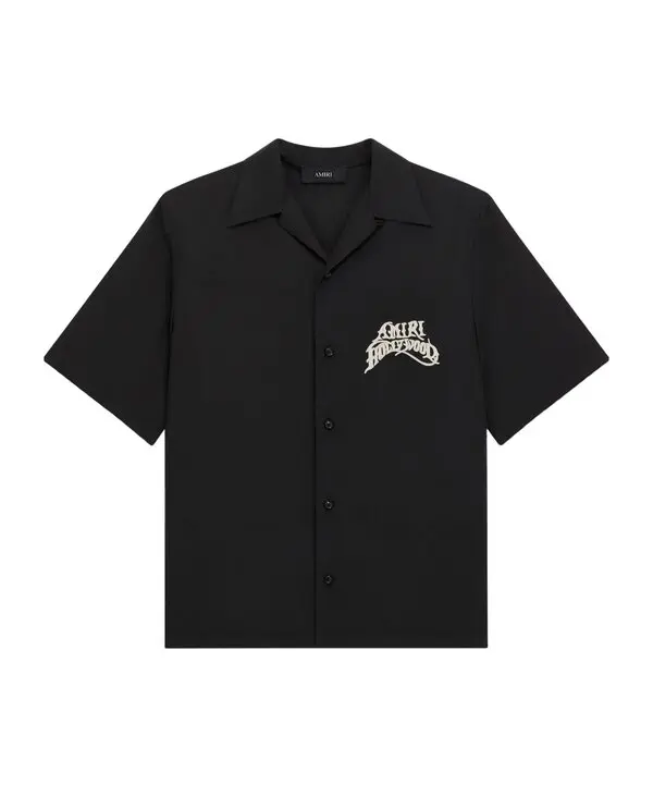 Amiri Hollywood Camp Shirt