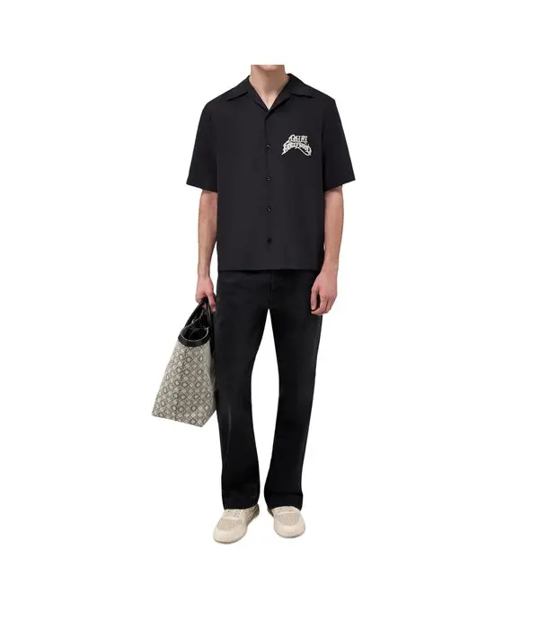 Amiri Hollywood Camp Shirt