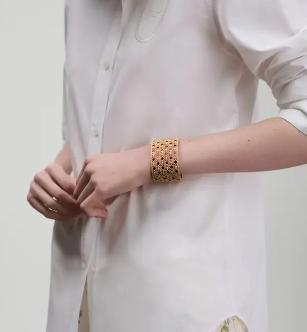 Dior My Cuff Bracelet