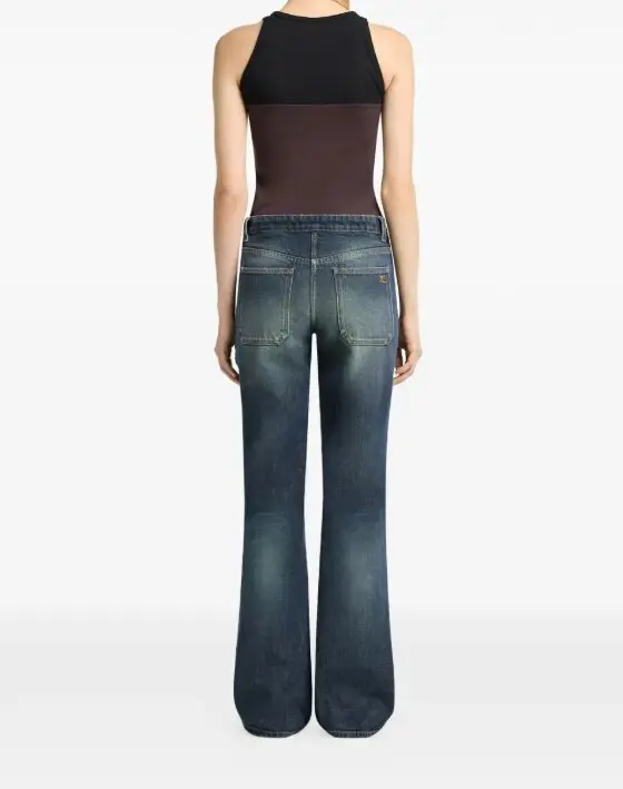 COURREGES Color-blocked Vest