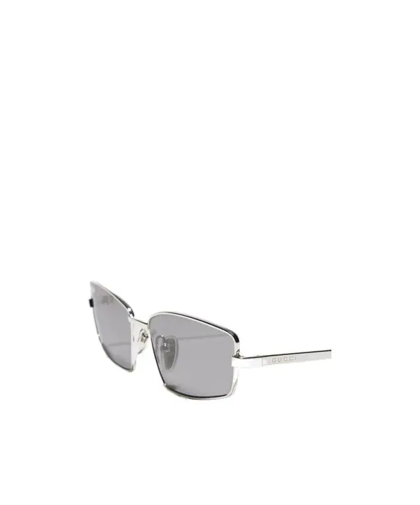 Gucci Rectangular Frame Sunglasses