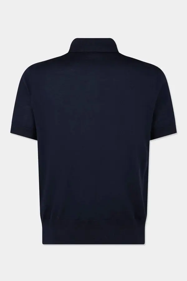 Dsquared2 D2 Upside Down Polo