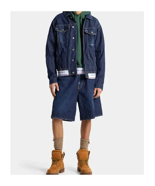 Dsquared2 Dark Aviator Surfer Shorts