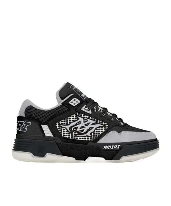 Amiri Ma-94 Low Top Sneakers - Black